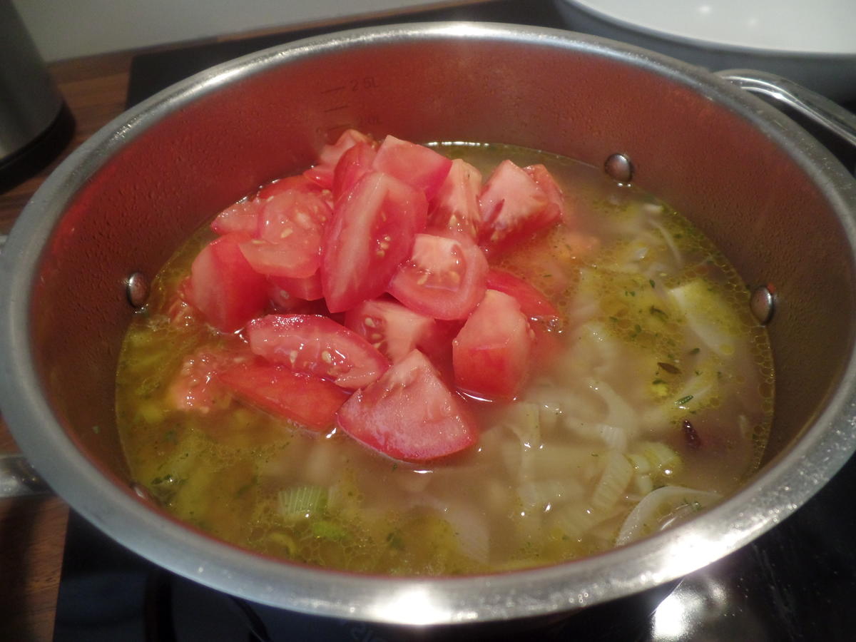 Fenchel Tomatensuppe Rezept Mit Bild Kochbar De