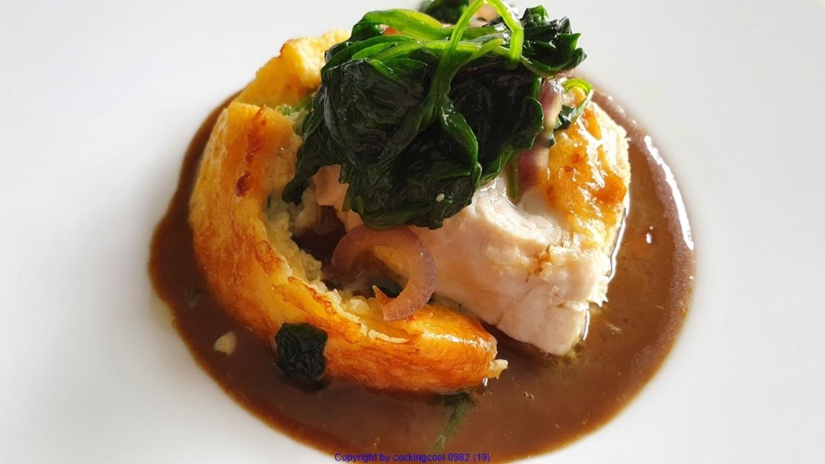 P u t e n f i l e t mal ganz anders (als Vorspeise 4 Pers.) Hauptspeise ...