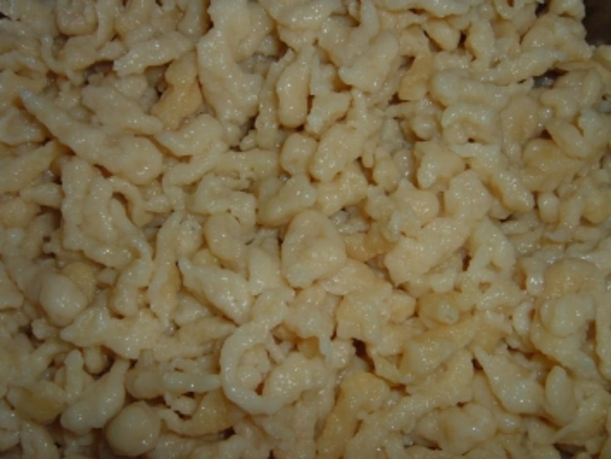 Spätzle - Rezept mit Bild - kochbar.de