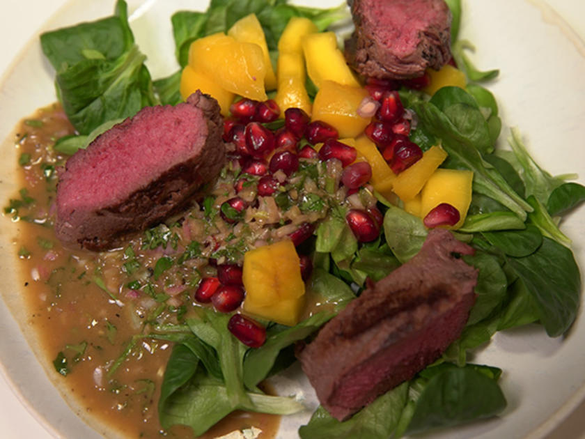 Ein wildes Gude - einfach - von Das perfekte Dinner