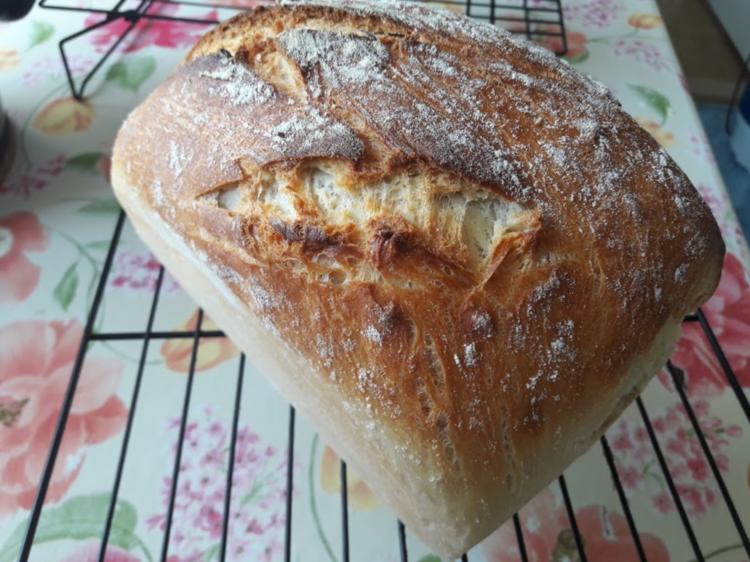 Weißbrot - von loewe_bs