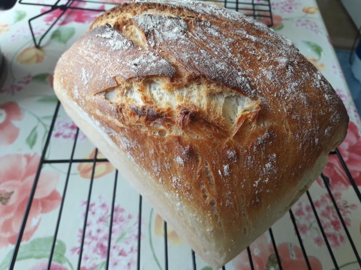 Weißbrot - von loewe_bs