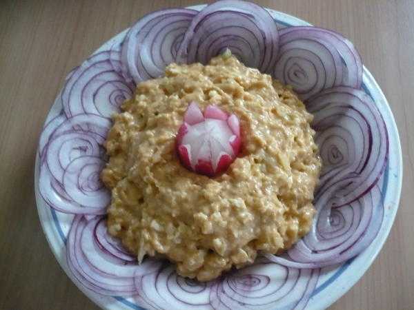 Obazda - schnell & einfach - von rollimops