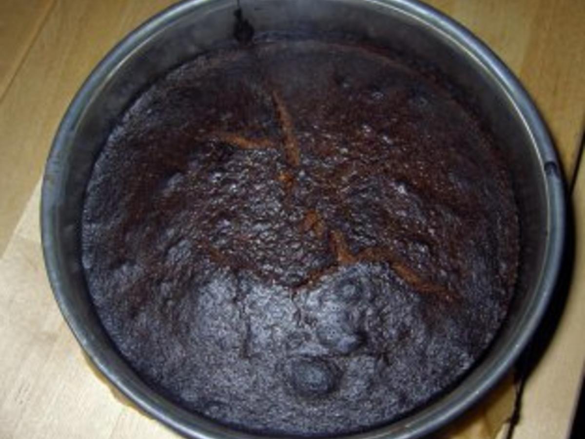 Der perfekte Schokoladenkuchen - schnell & einfach - 447 kcal/100g