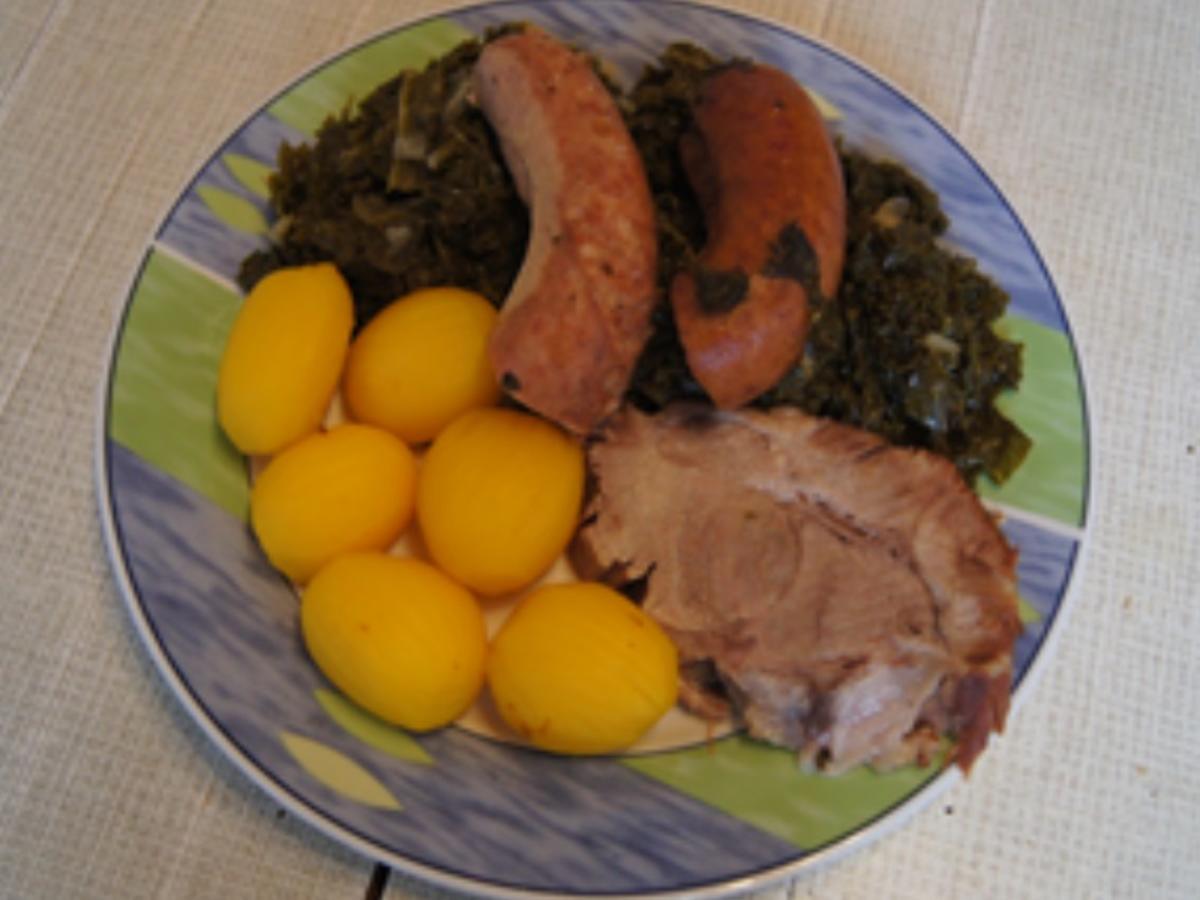 Grünkohl 2020 - Rezept mit Bild - kochbar.de