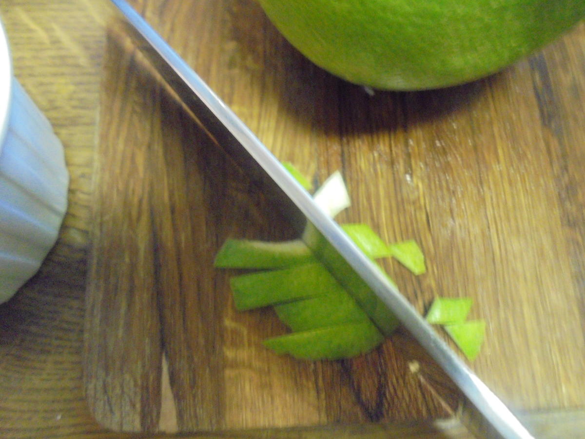 Sukkade Zitronat und Orangeat selbst gemacht - von Kochecke48