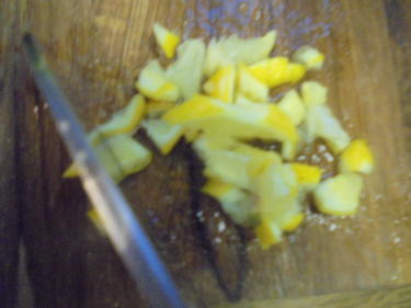 Sukkade - Zitronat und Orangeat selbst gemacht - Rezept - kochbar.de