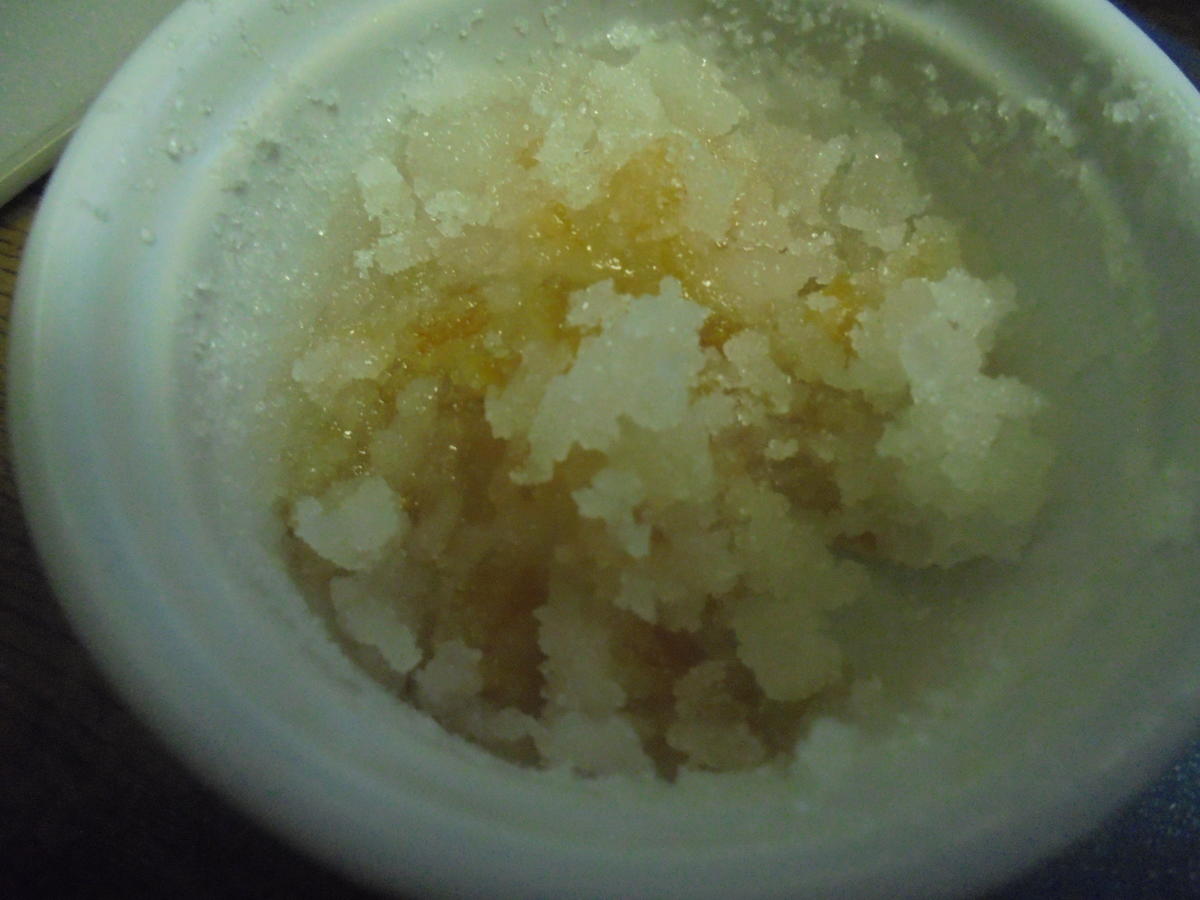 Sukkade Zitronat und Orangeat selbst gemacht - von Kochecke48