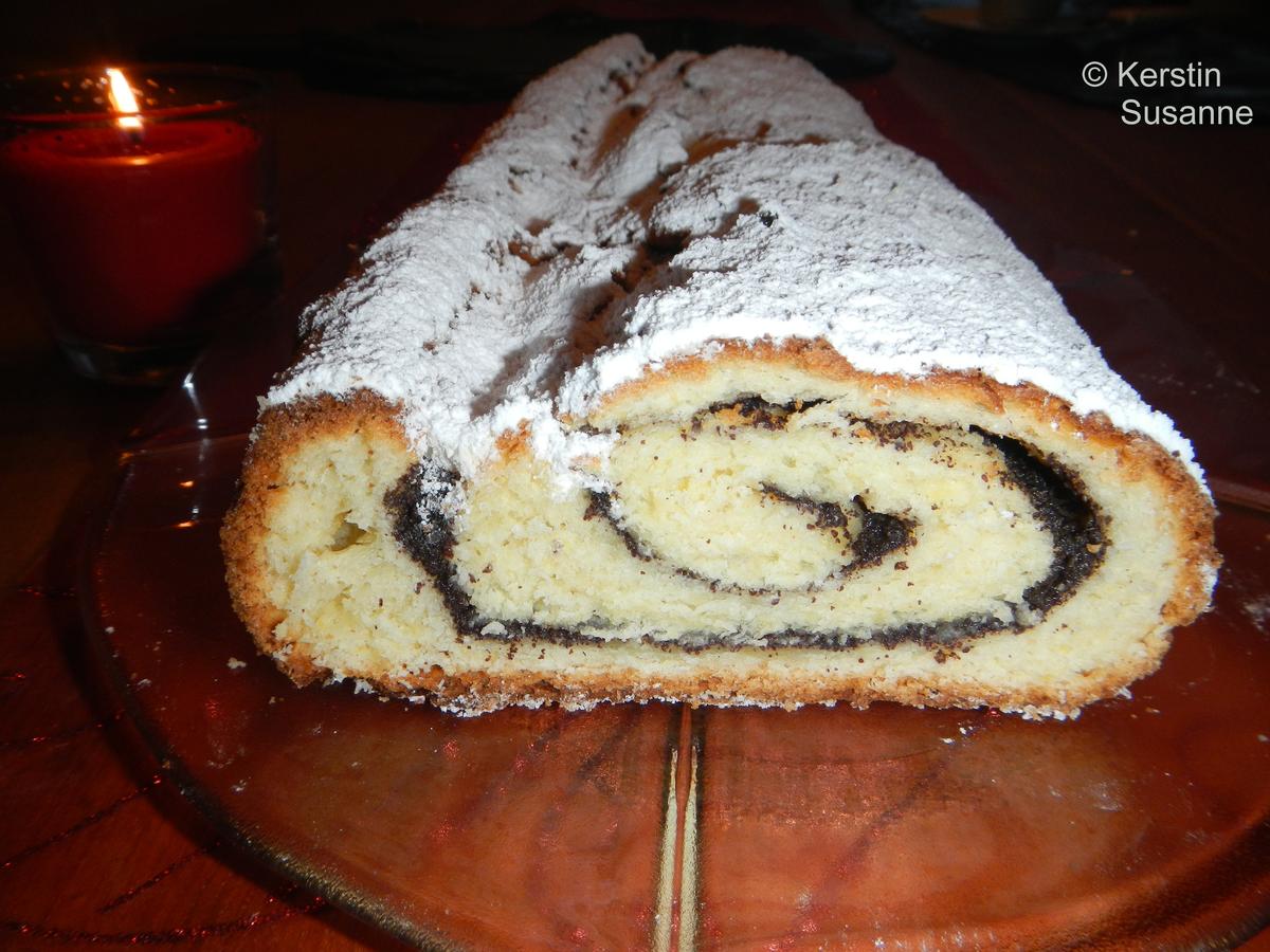10 Mohnstollen Rezept Ddr ChavonneAlec