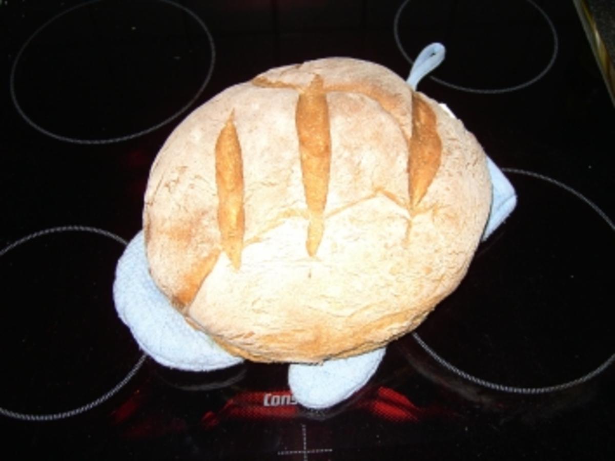 Weizenbrot rustikal - einfach - von Anja-Juergen