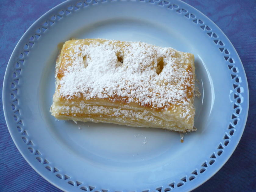 Apfeltaschen - einfach - von rollimops