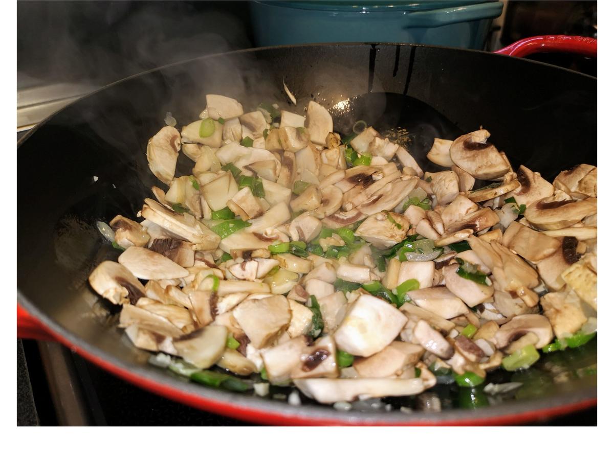 BiNe` S PASTA PILZ THYMIANPFANNE - schnell & einfach - von Bine13100