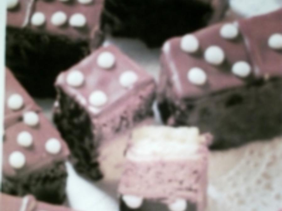 Dominosteine - einfach - 370 kcal/100g