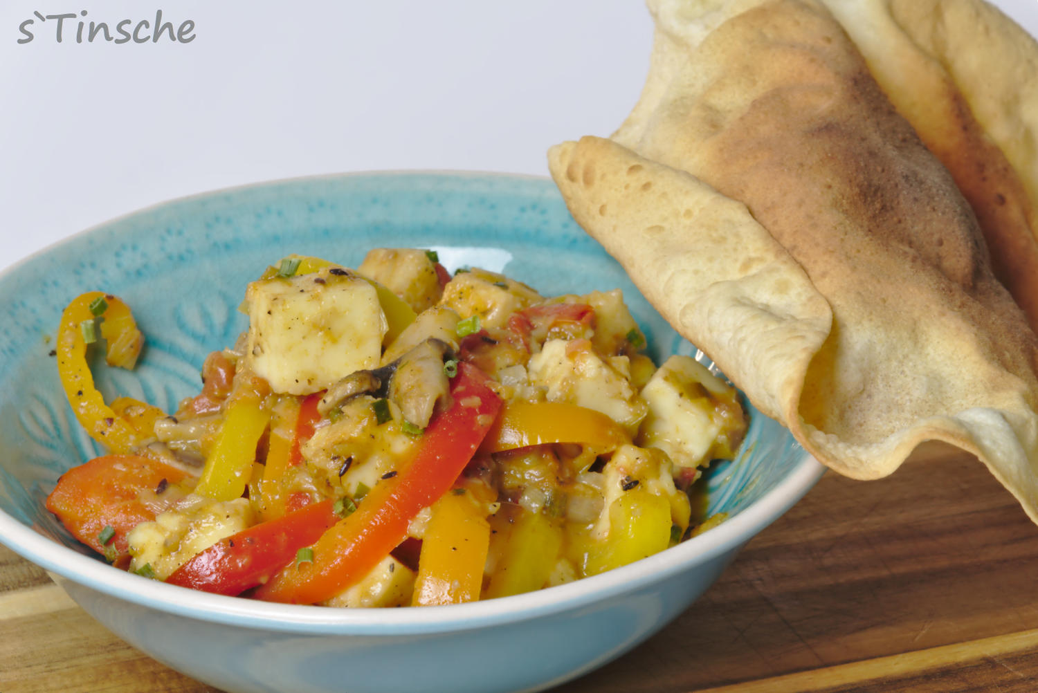 Dhingri Dulma - Rezept mit Bild - kochbar.de