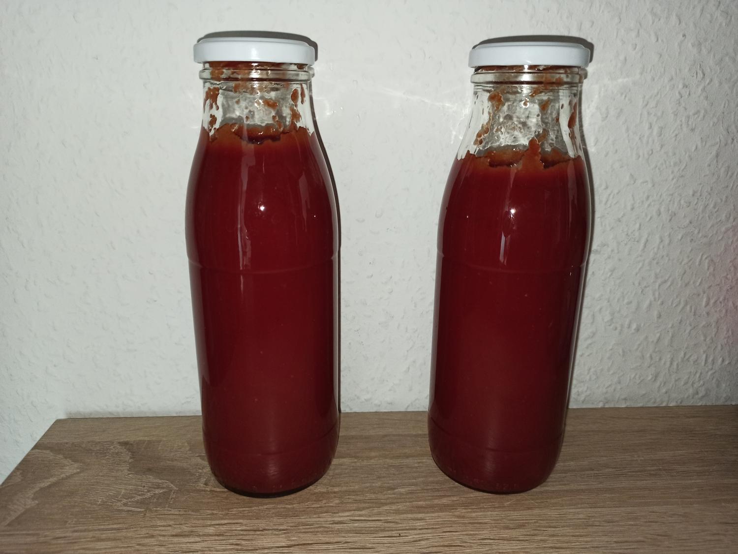 Ketchup ............... - Rezept mit Bild - kochbar.de