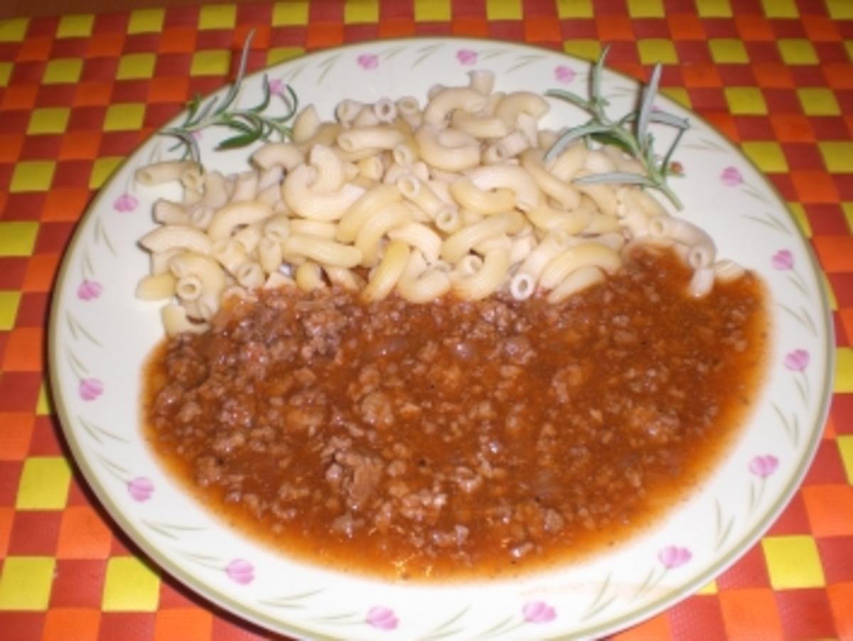 Haschee Geht schnell und schmeckt - Rezept mit Bild - kochbar.de