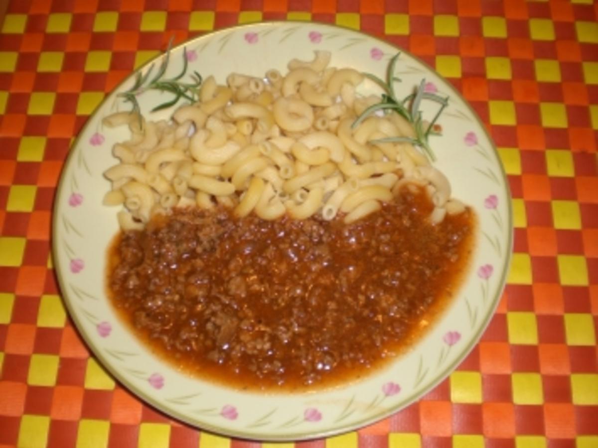 Haschee - schnell & einfach - von widdile