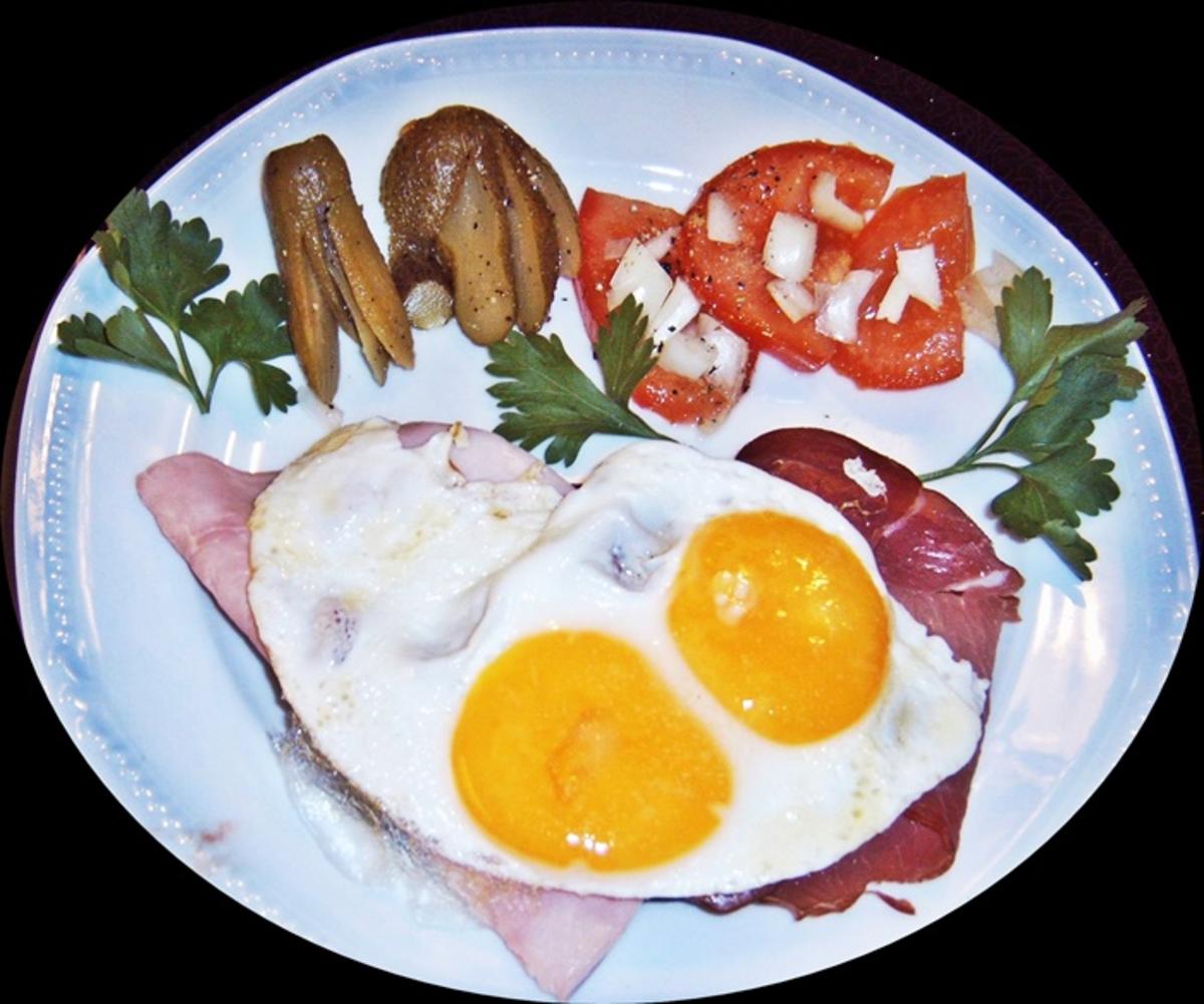 Strammer Max - Rezept mit Bild - kochbar.de