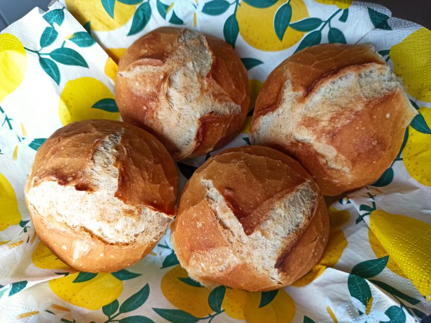 Knusper Weckle - einfach - von Dibow2