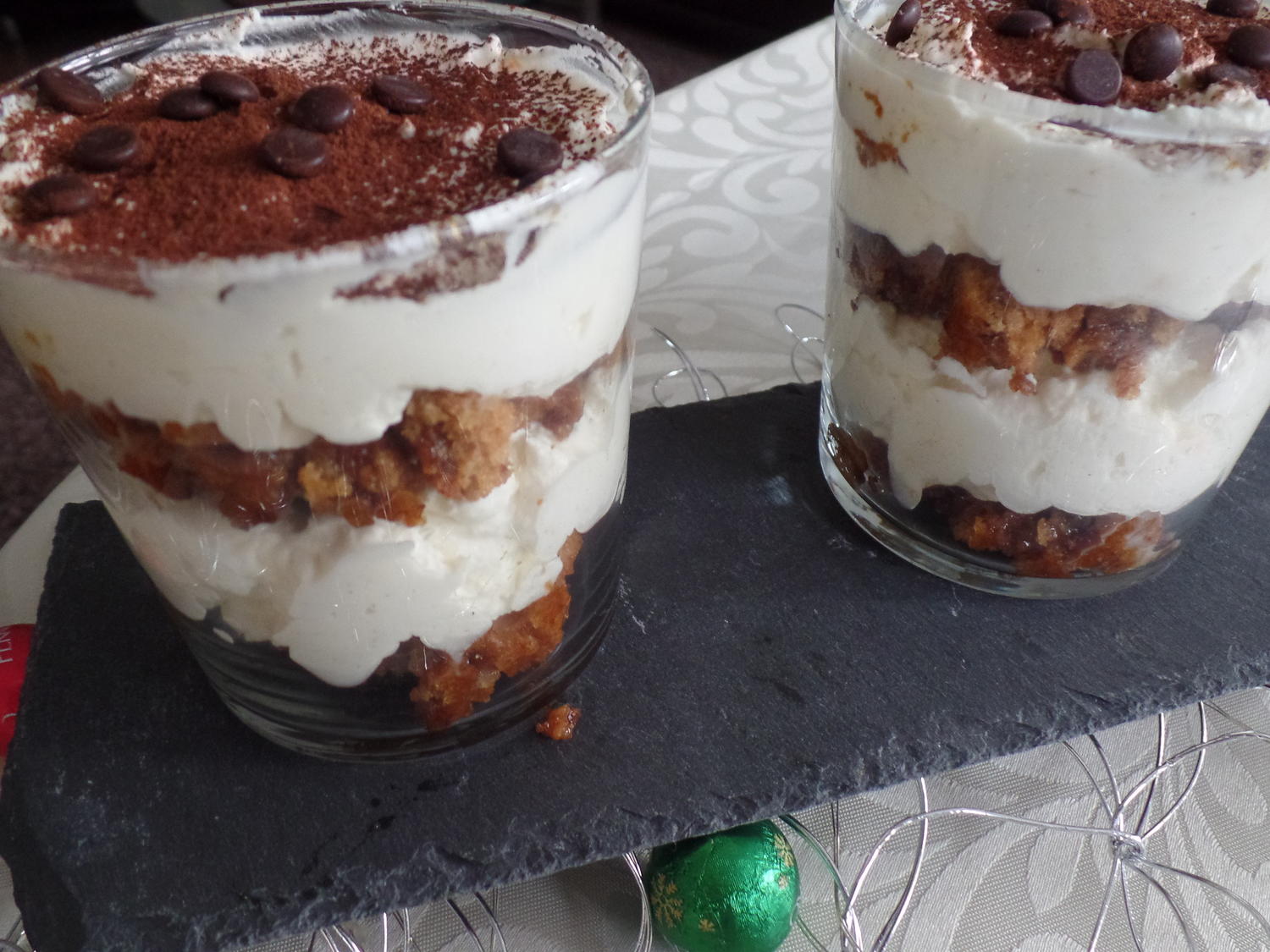Winter-Tiramisu - Rezept mit Bild - kochbar.de