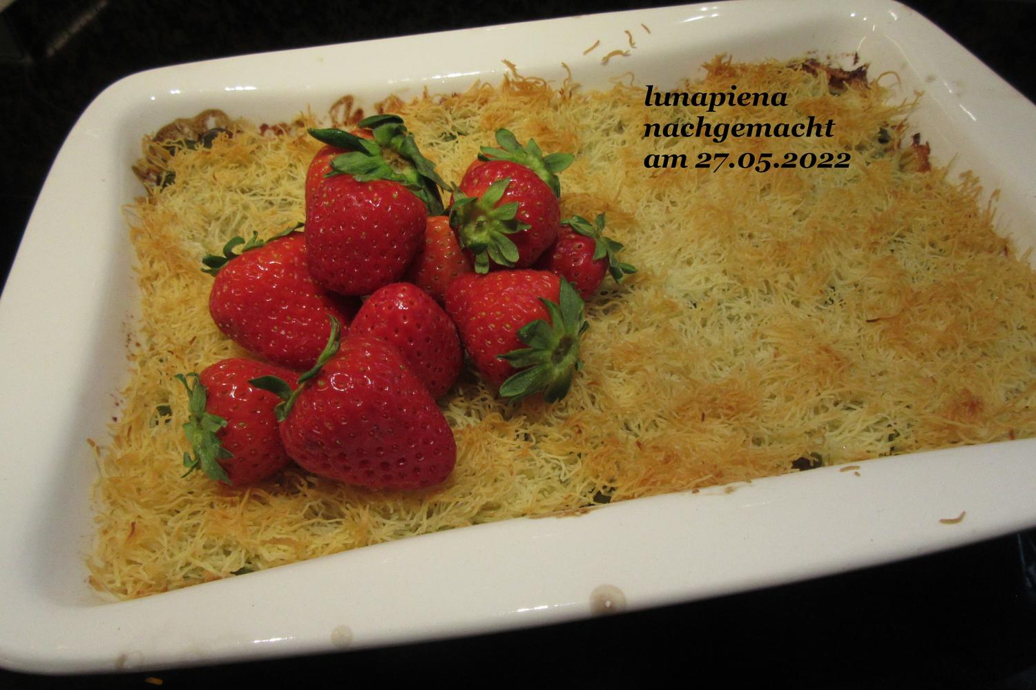 Desserts - Madlouka - Rezept mit Bild - kochbar.de