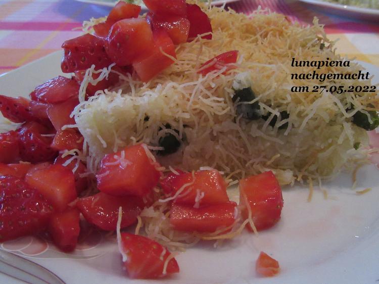 Desserts Madlouka - einfach - von andrea21