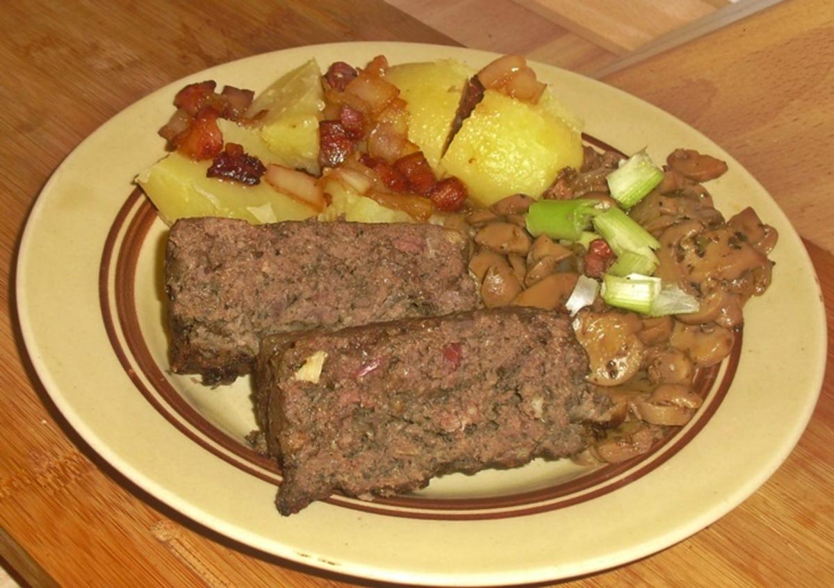 Mein Leberkäs - Rezept mit Bild - kochbar.de