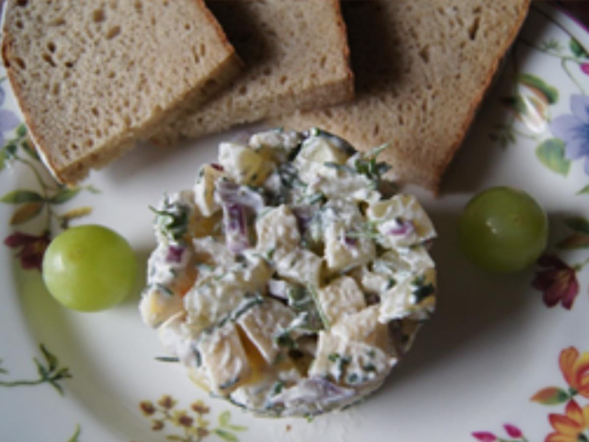 Handkäse Spezial - schnell & einfach - von MausVoh