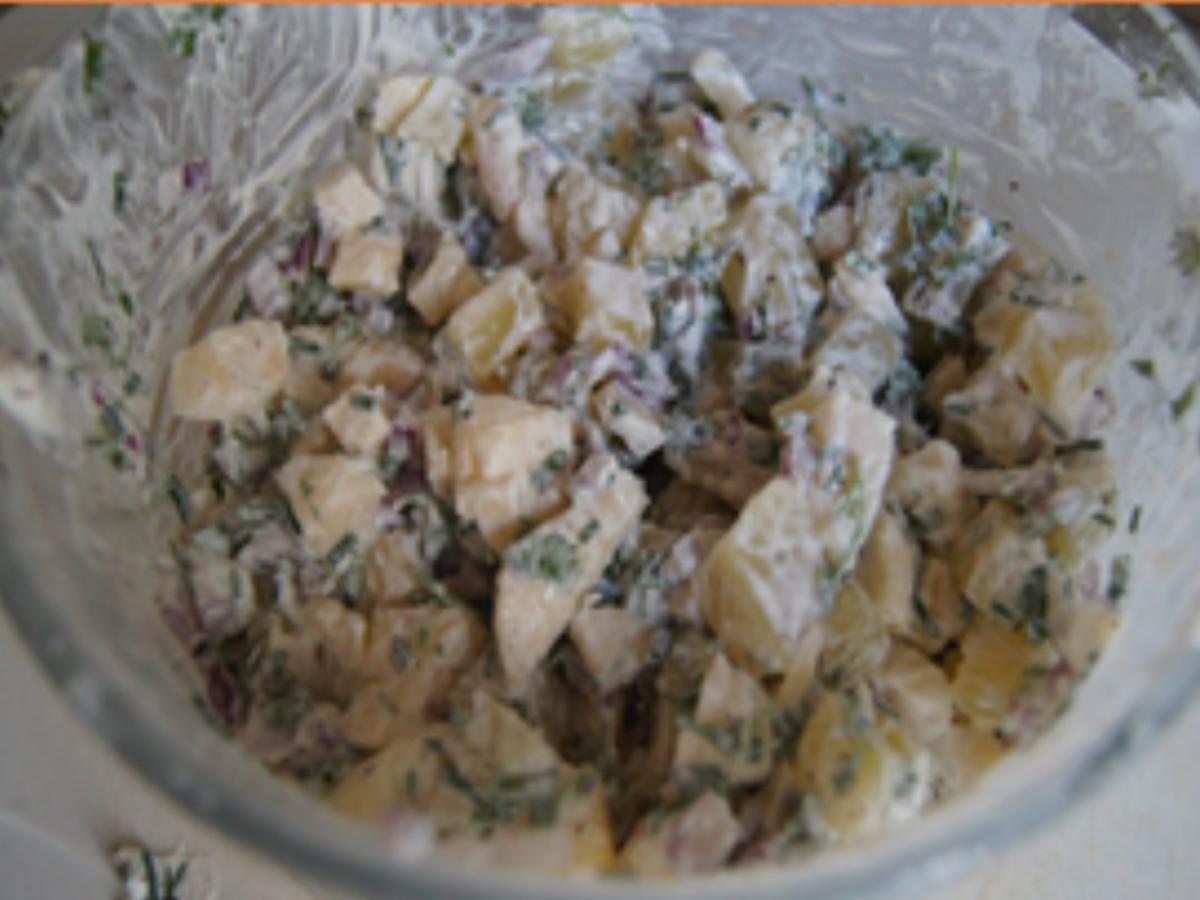 Handkäse Spezial - schnell & einfach - von MausVoh