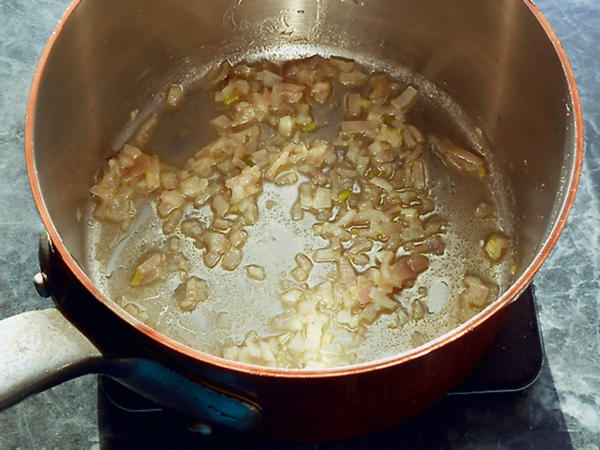 Risotto Milanese Originale Rezept Mit Bild Kochbar De