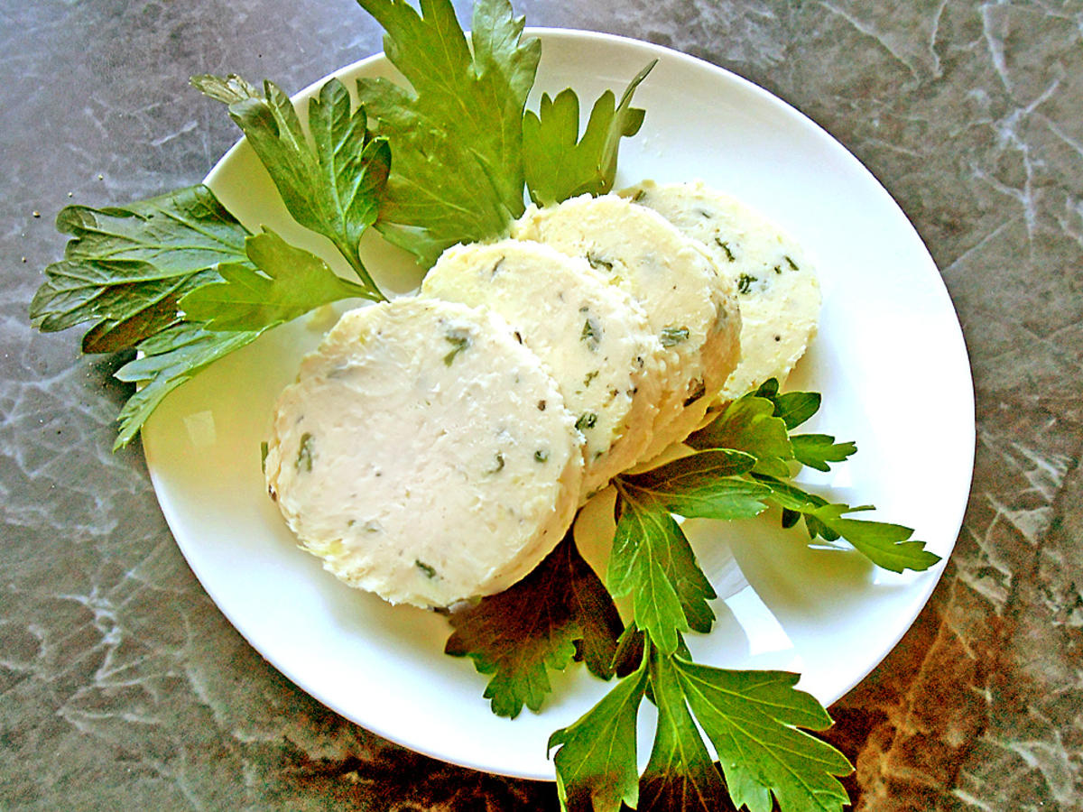 Meerrettichbutter - schnell & einfach - 511 kcal/100g