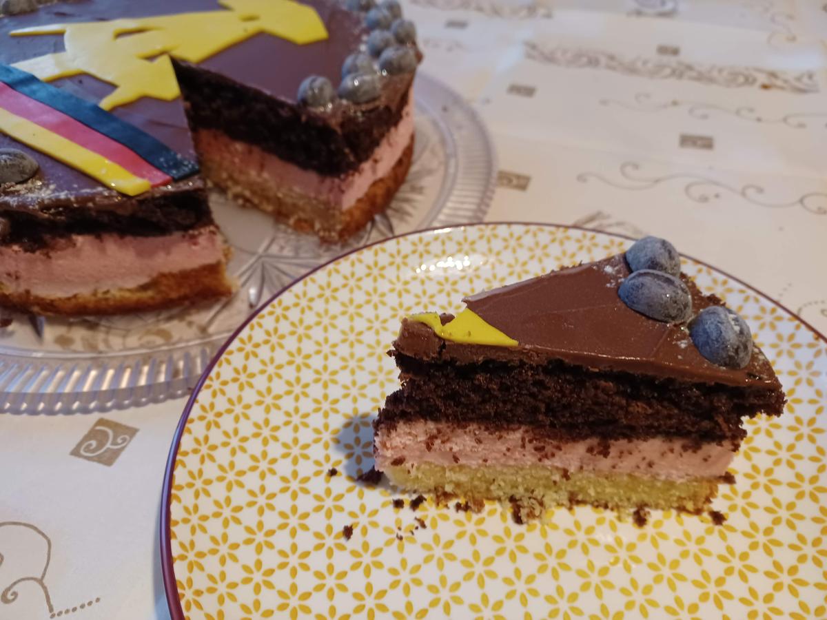 Erich Honecker Torte - einfach - von loewe_bs