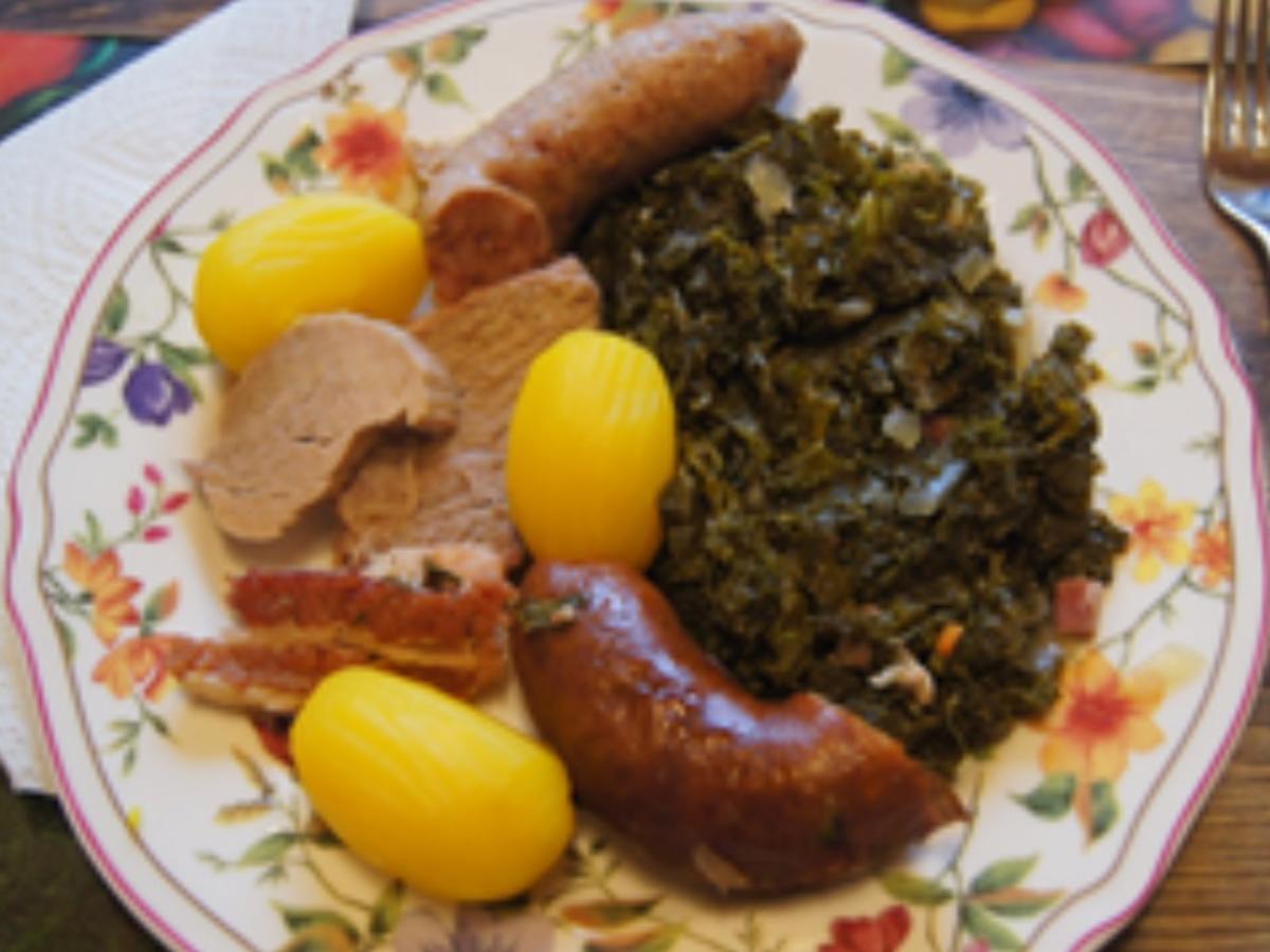 Brauner Kohl 2022 - Rezept mit Bild - kochbar.de