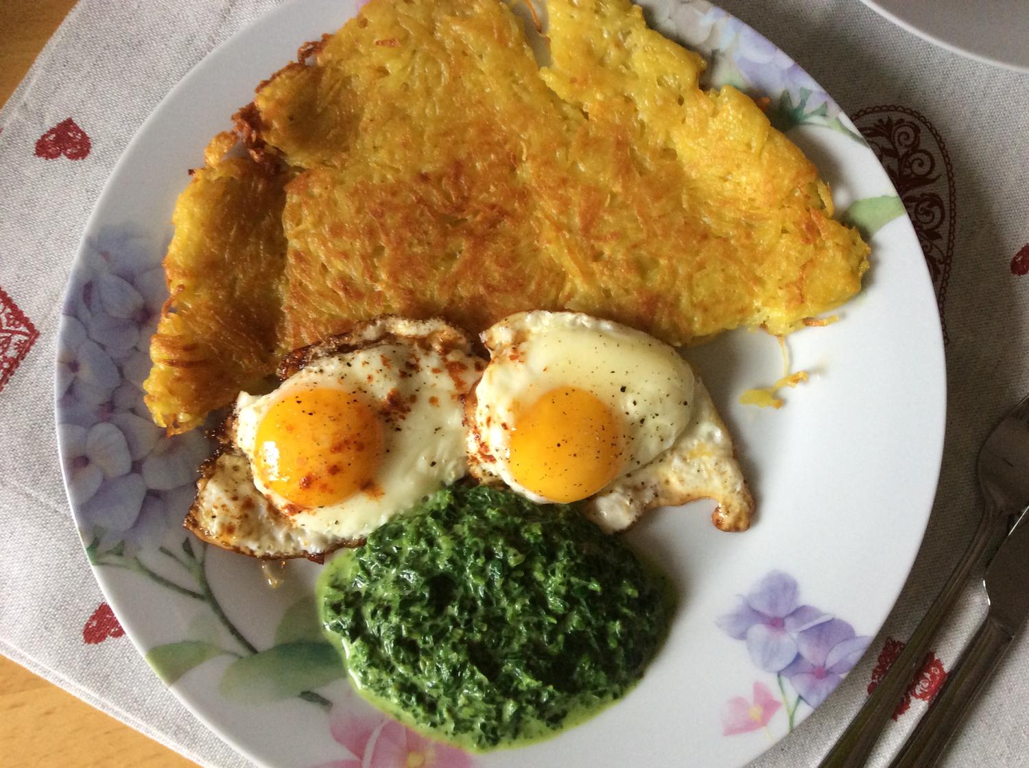Rösti - Rezept mit Bild - kochbar.de
