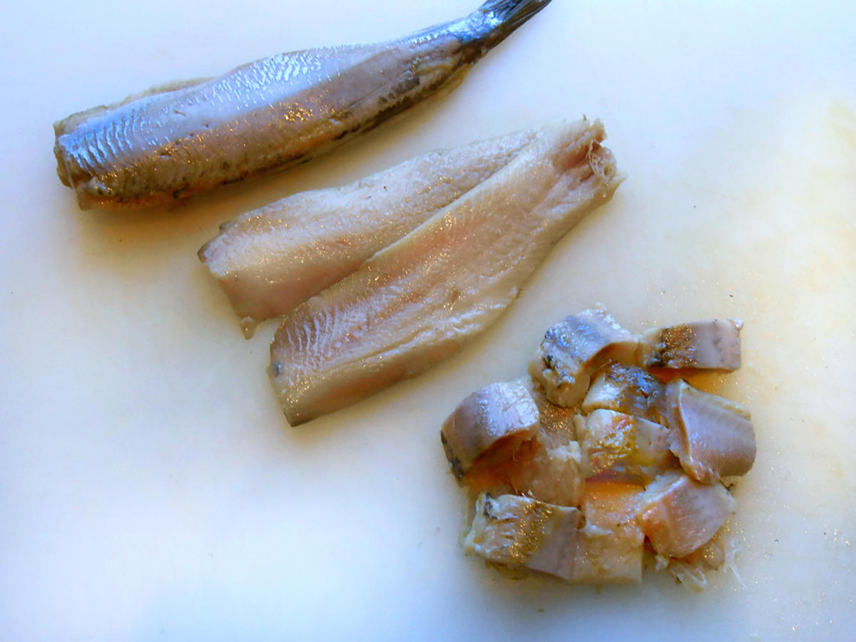 Schwedischer Senf Hering - einfach - 371 kcal/100g