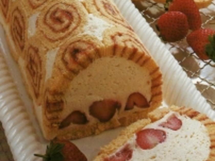 Cremé Charlotte - einfach - 176 kcal/100g