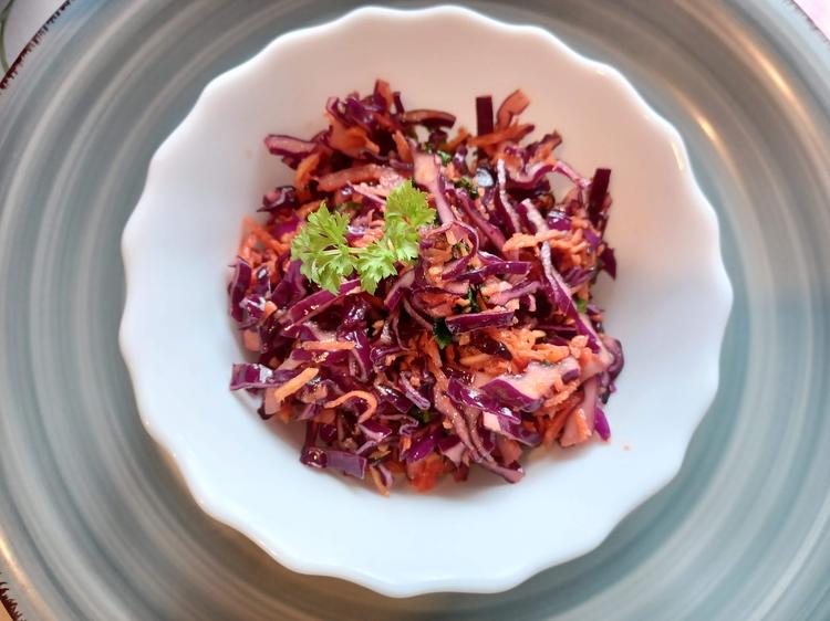 Rotkohlsalat Rezepte