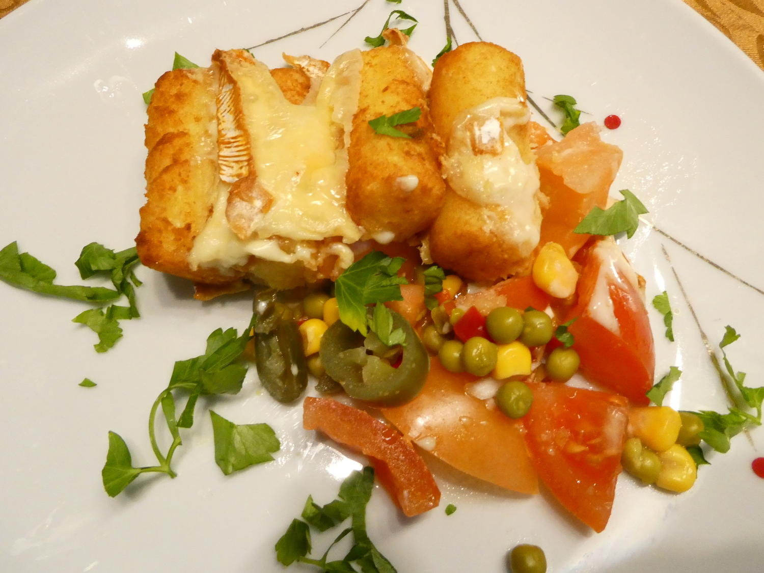 Kroketten Auflauf - Rezept mit Bild - kochbar.de