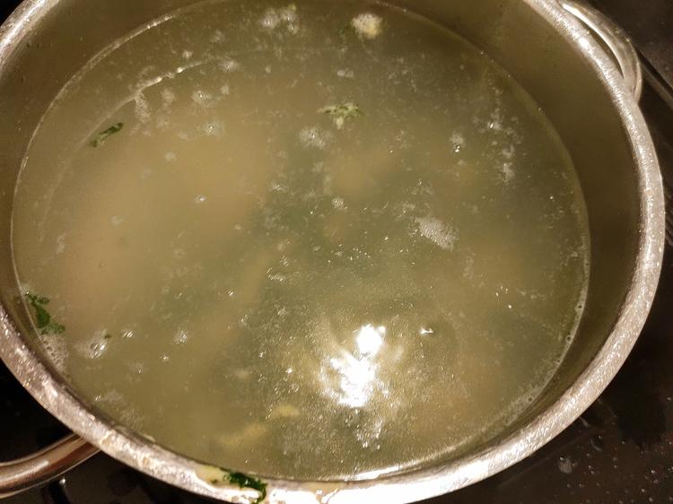 Spinat Pizokel - von Claton