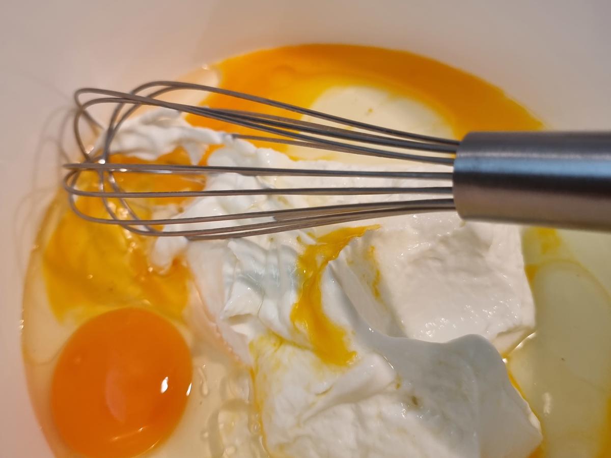 Flammkuchen mit Quark-Öl Teig - von Sheeva1960