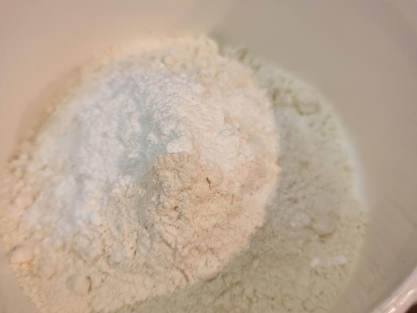 Flammkuchen mit Quark-Öl Teig - von Sheeva1960