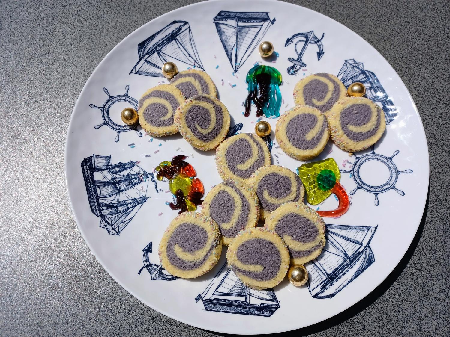 Strudel - Kekse aus der Tiefe des Ozean :-) - Rezept - kochbar.de