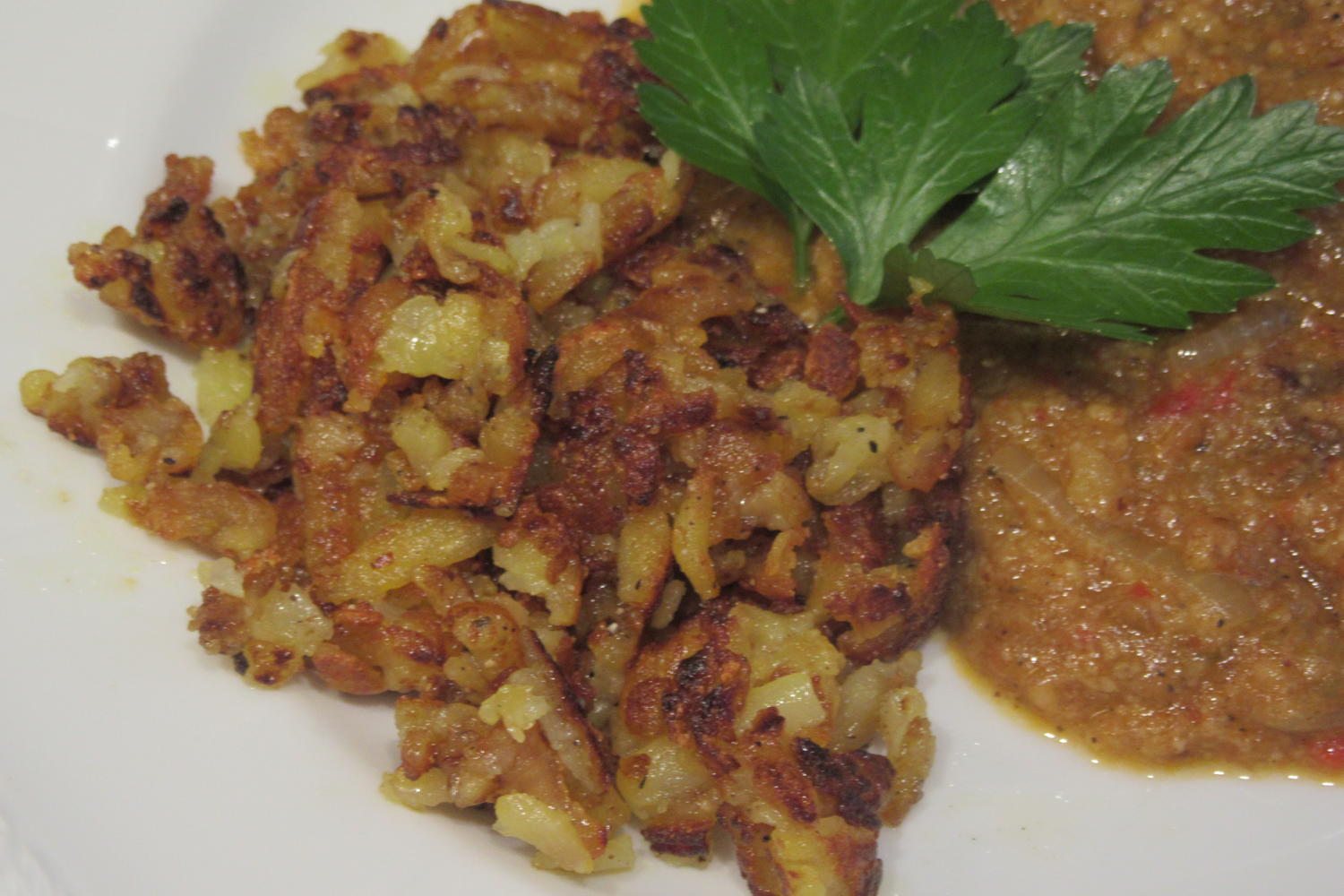 Kartoffeln: Maluns - Rezept mit Bild - kochbar.de