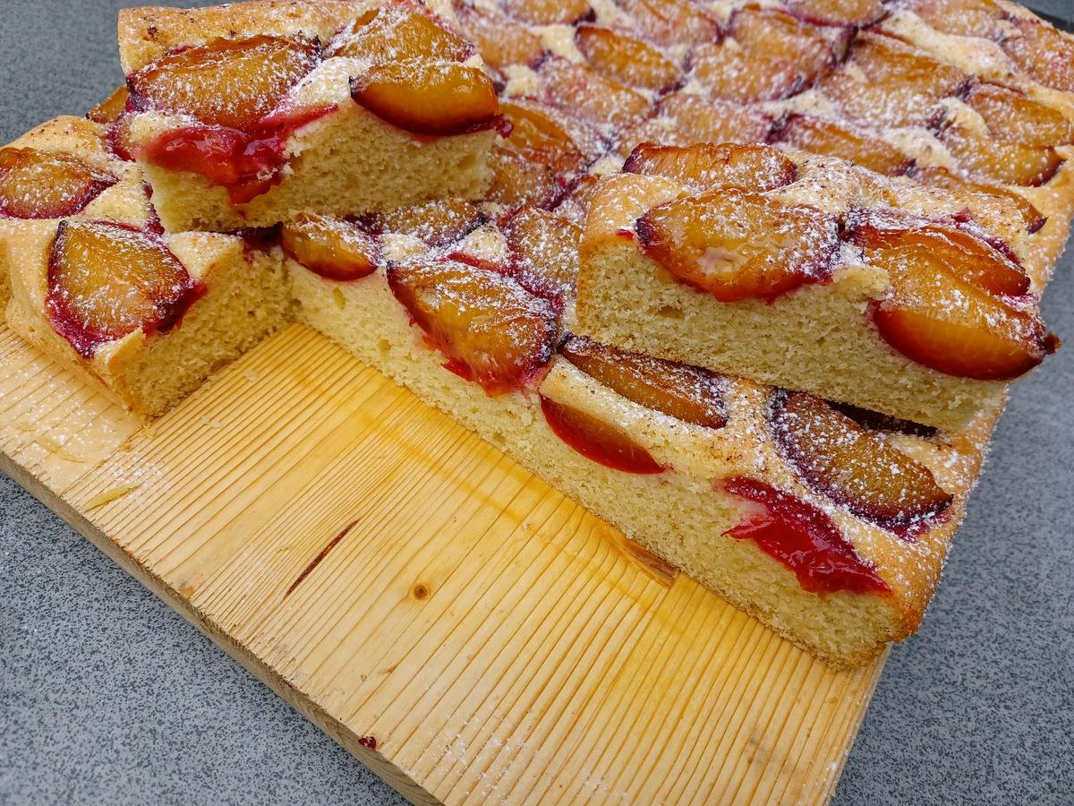 Pflaumenkuchen - einfach - von loewe_bs