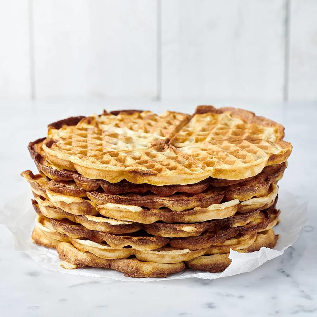 Waffeln (Grundrezept) - Rezept mit Bild - kochbar.de