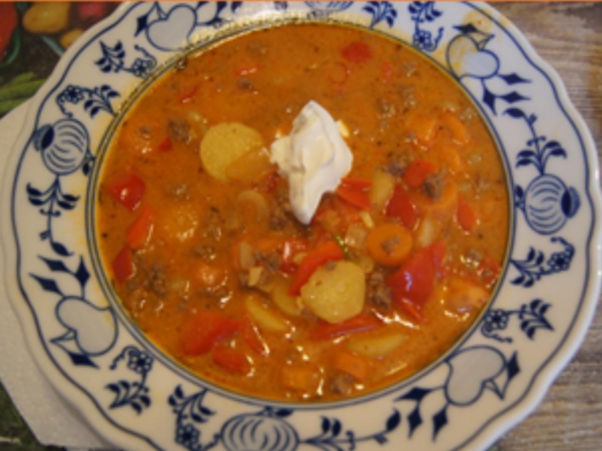 Bauerneintopf im Wok - Rezept mit Bild - kochbar.de