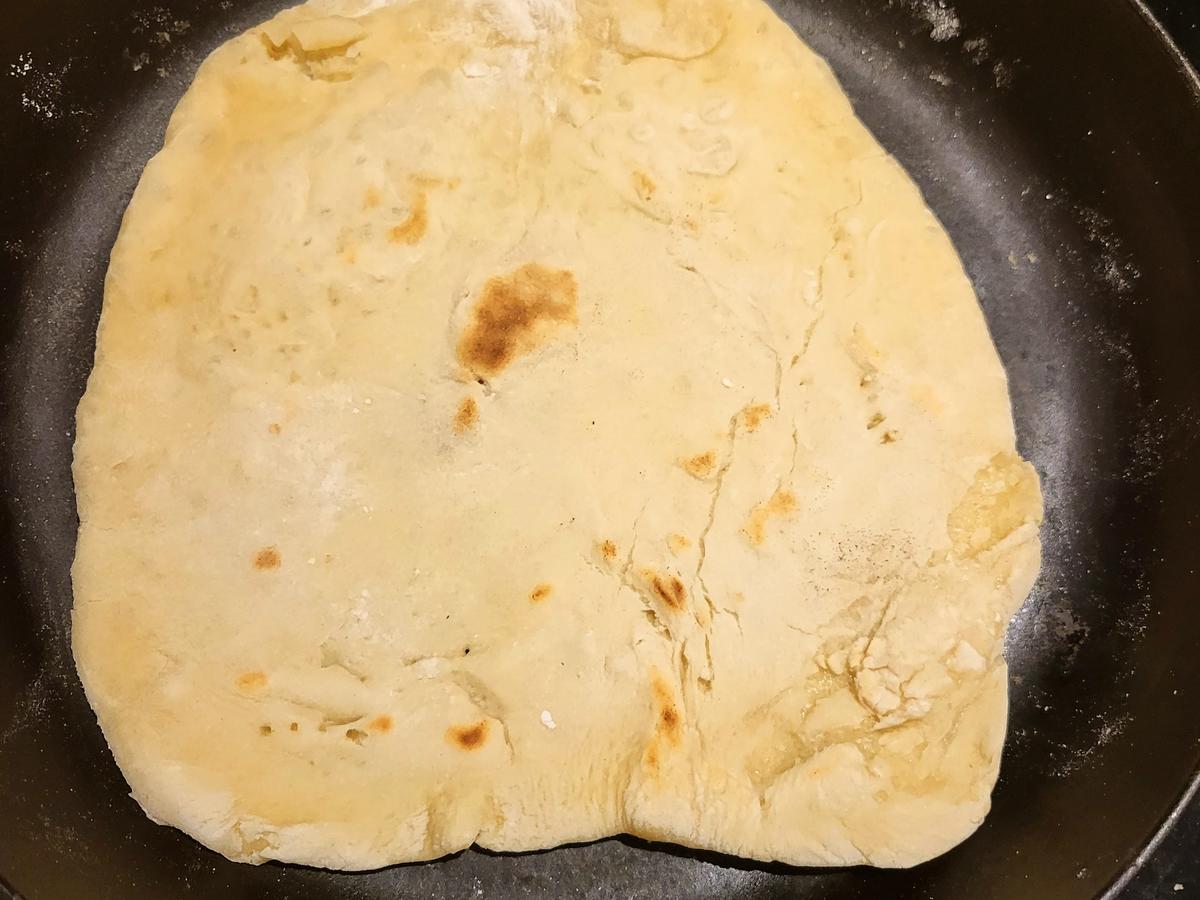 Lavash - einfach - von Claton