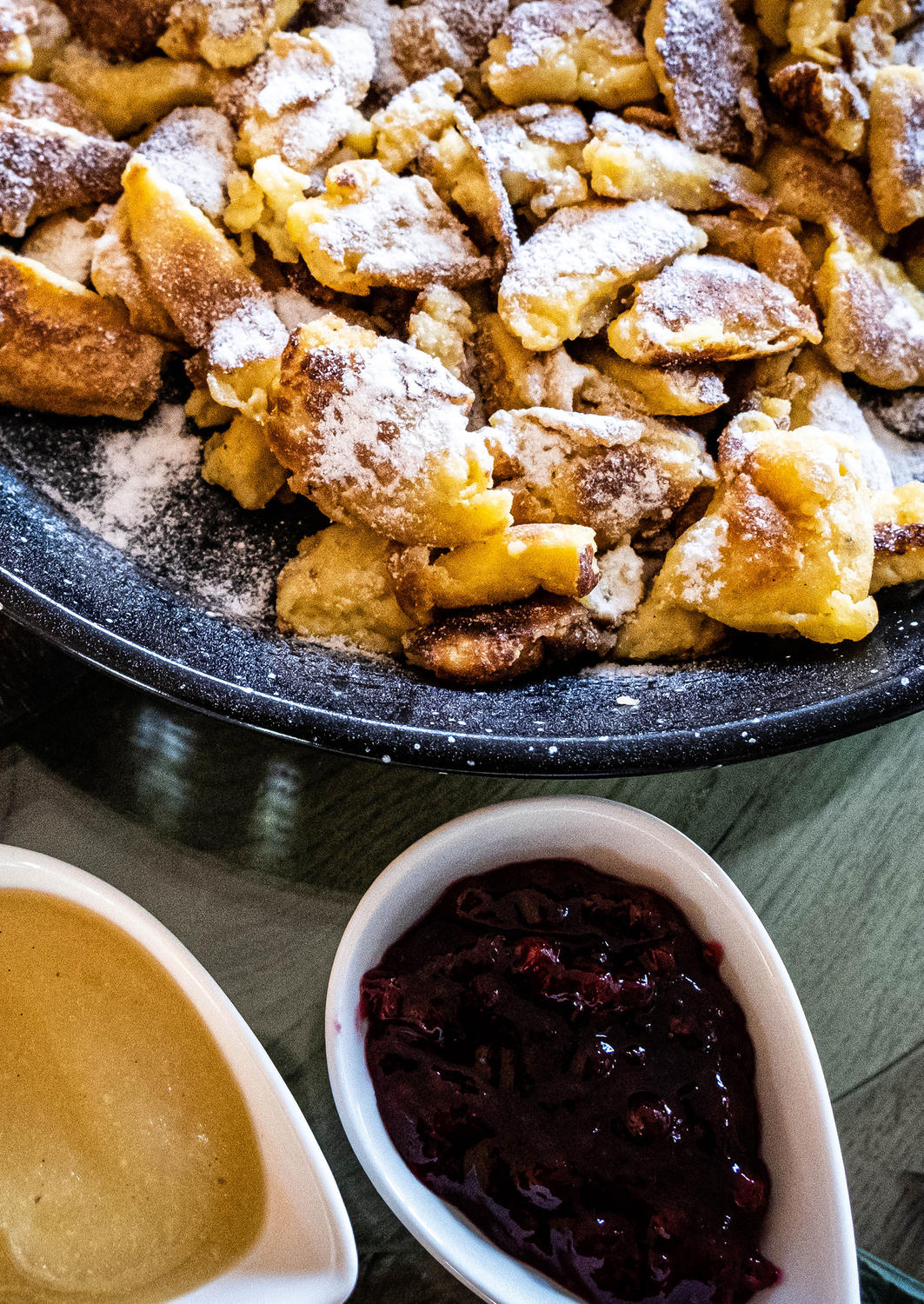 Kaiserschmarrn \"klassisch\" - Rezept mit Bild - kochbar.de