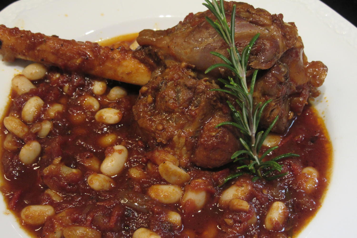 Lamm: Lammhaxe \"griechisch\" - Rezept mit Bild - kochbar.de