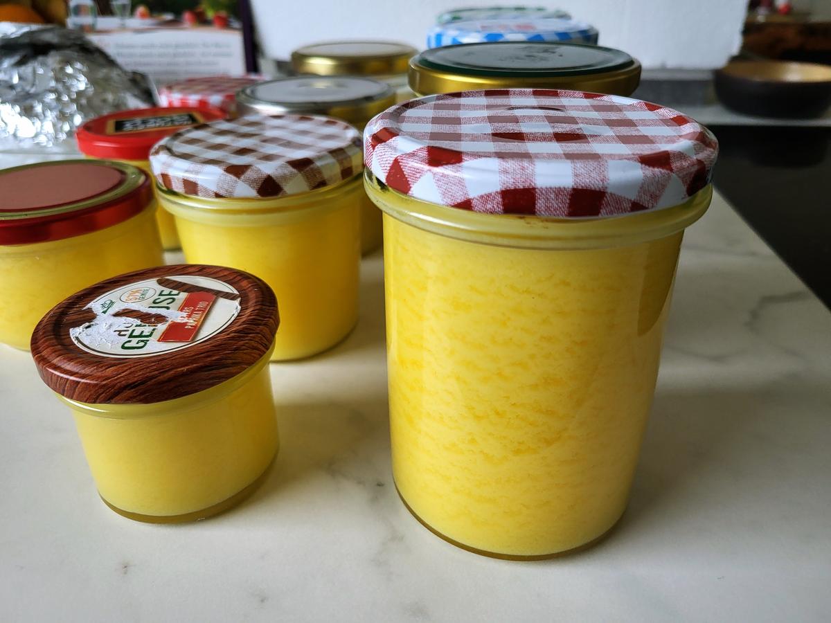 Butterschmalz - einfach - von Claton